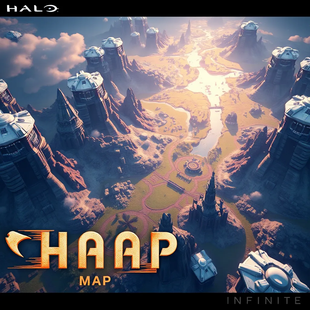 Searching for High Detail Maps in Halo Infinite : LevelUpTalk