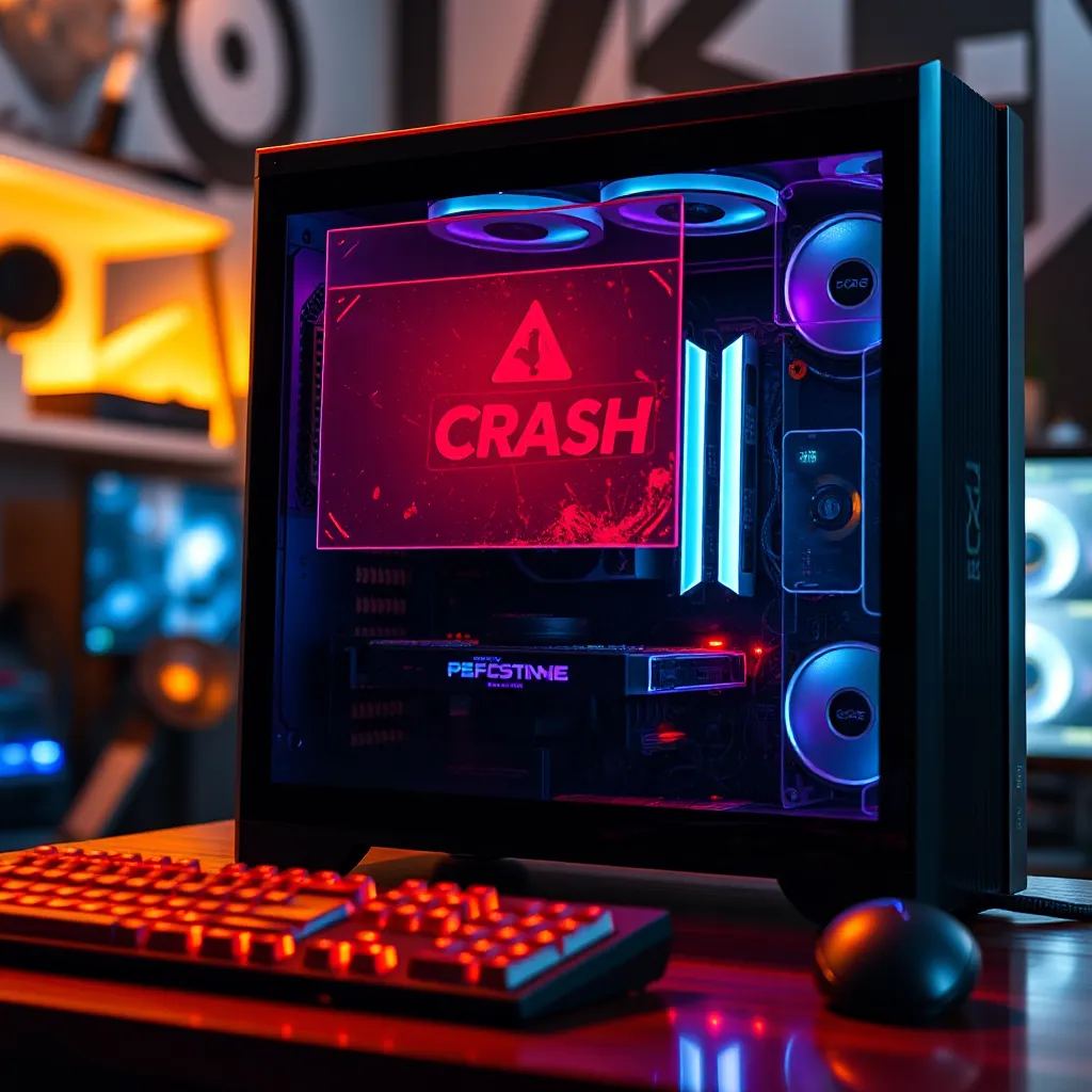 Fixing Frequent Game Crashes on High-End PCs: Tips : LevelUpTalk