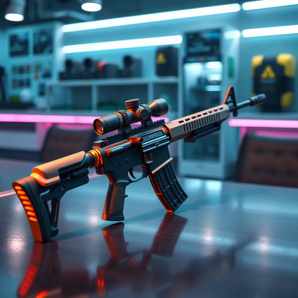 Finding the Best High-End Rifle Talent for DPS Builds : LevelUpTalk