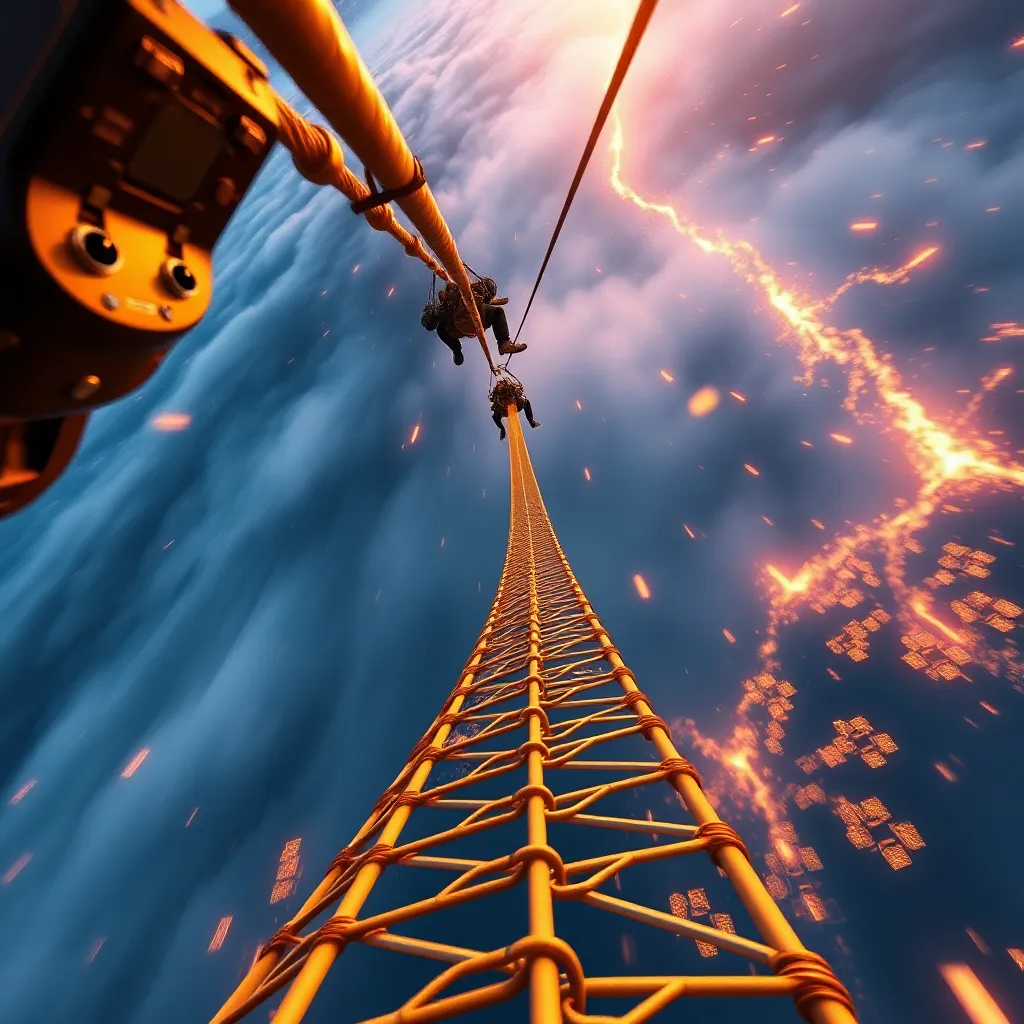 High-End Zipline: Pricey Crafting and Loud Performance : LevelUpTalk