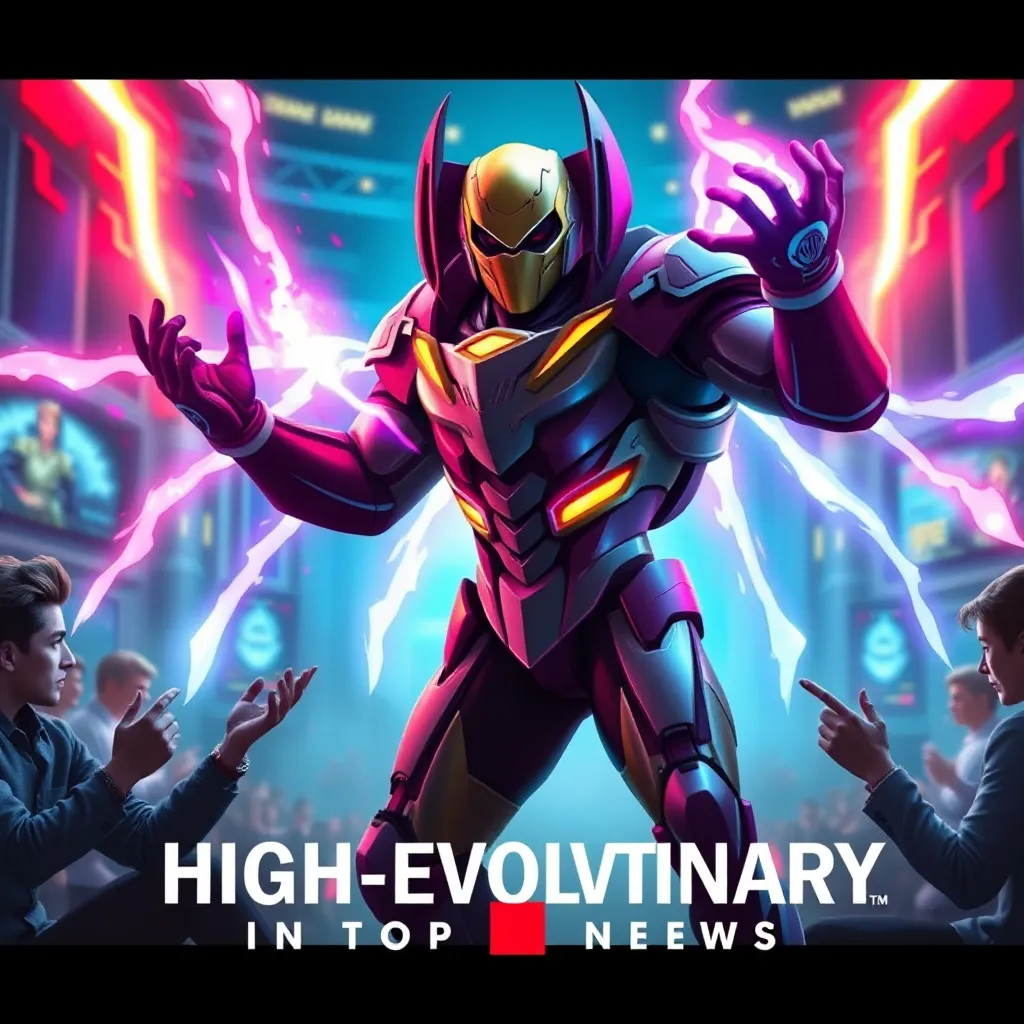 Is High Evolutionary Overpowered in Recent Games? : LevelUpTalk