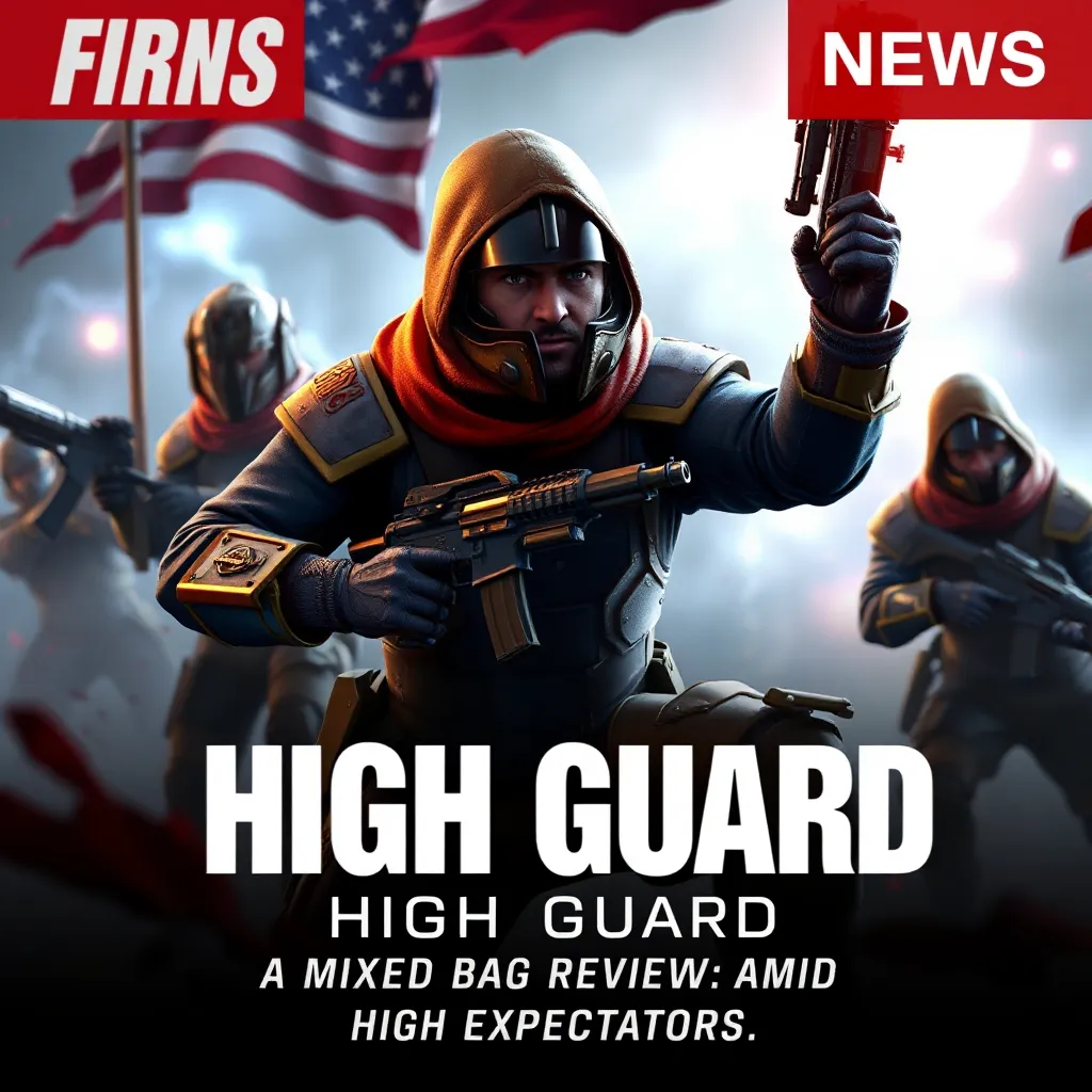 High Guard: A Mixed Bag Review Amid High Expectations : LevelUpTalk