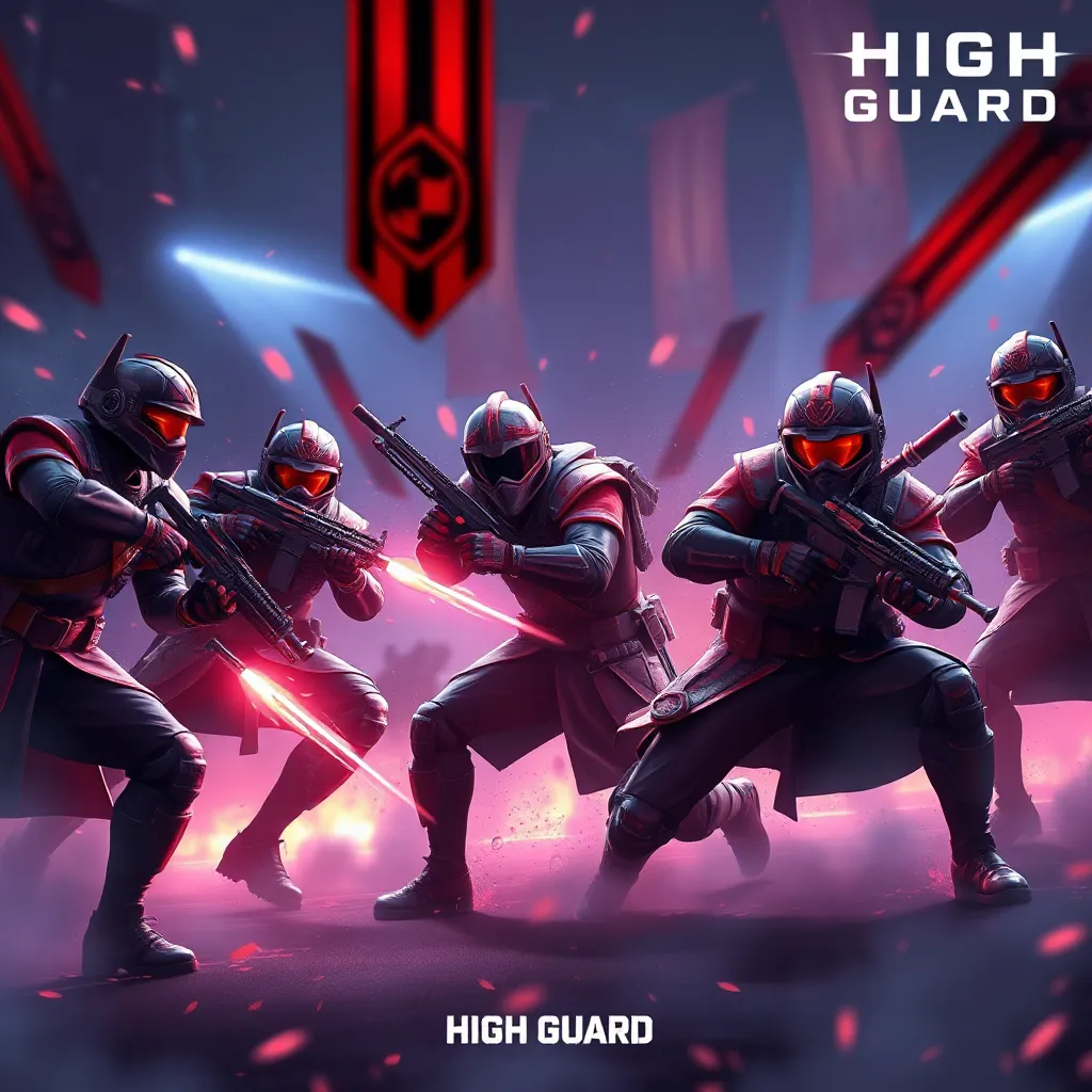 High Guard: A Game Worth Playing Despite Criticism : LevelUpTalk