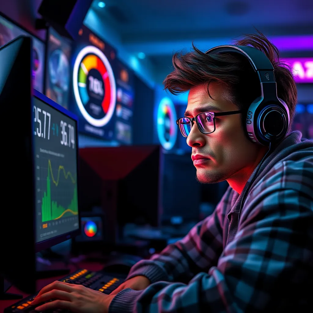 High Latency Issues in Game: Can Server Regions Change? : LevelUpTalk