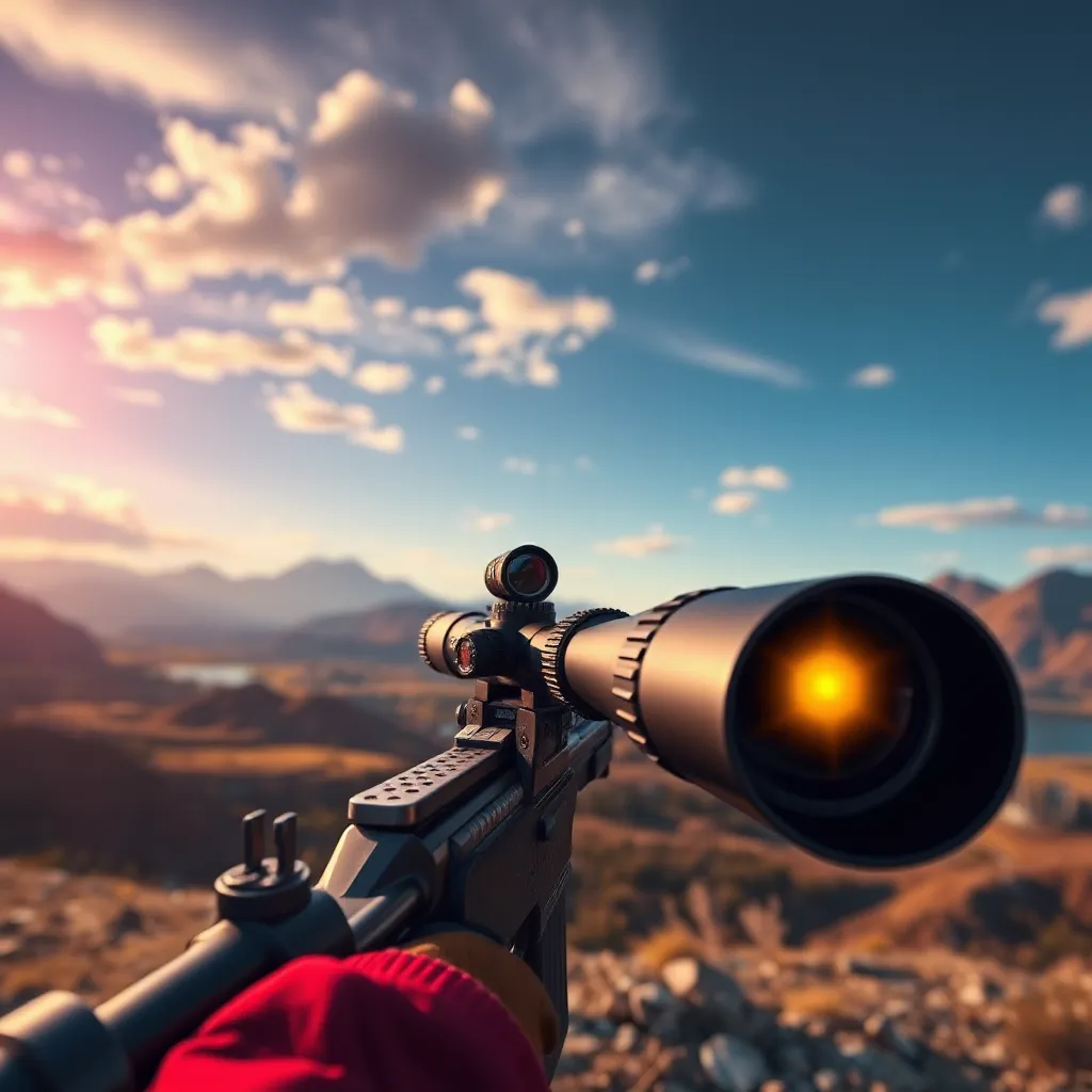 Should You Use a High-Level Sniper Without Perk Investment? : LevelUpTalk