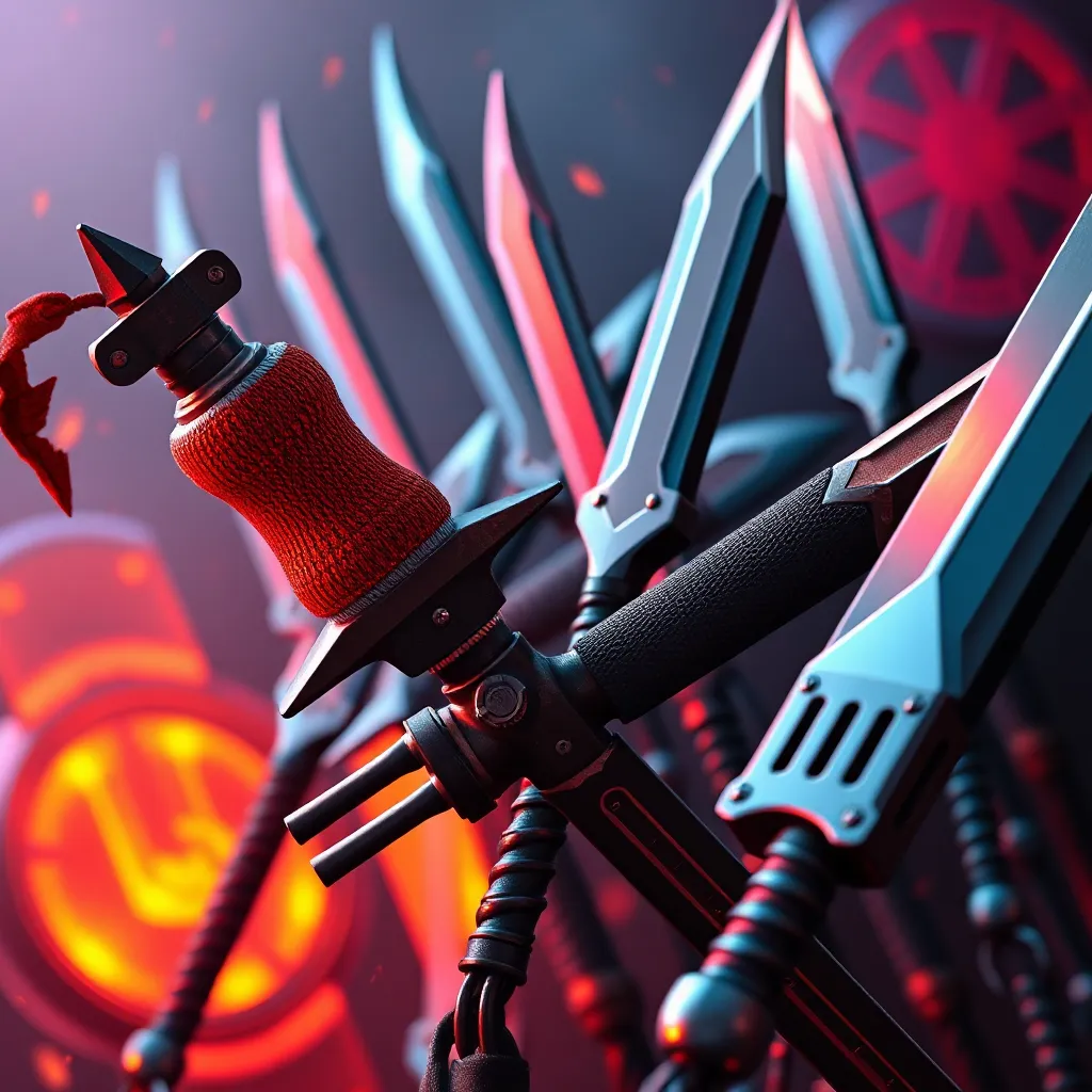Top Recommendations for High Range Melee Weapons : LevelUpTalk
