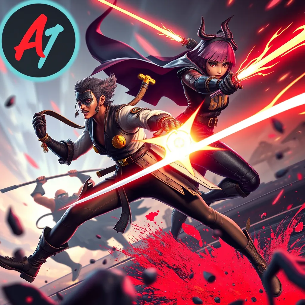 Top Action Games with High Mastery Ceiling for Players : LevelUpTalk