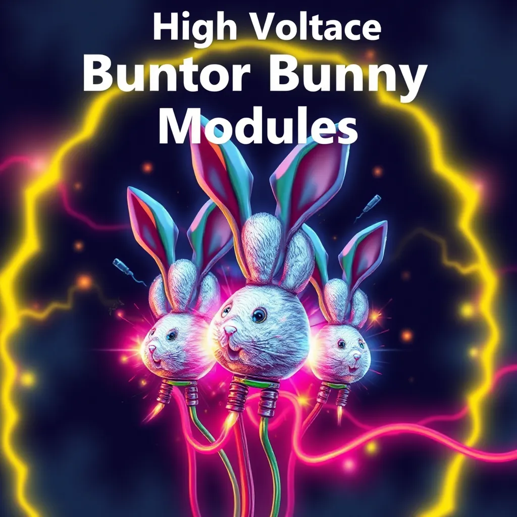 High Voltage Bunny Modules: Are They Maximized for Damage? : LevelUpTalk