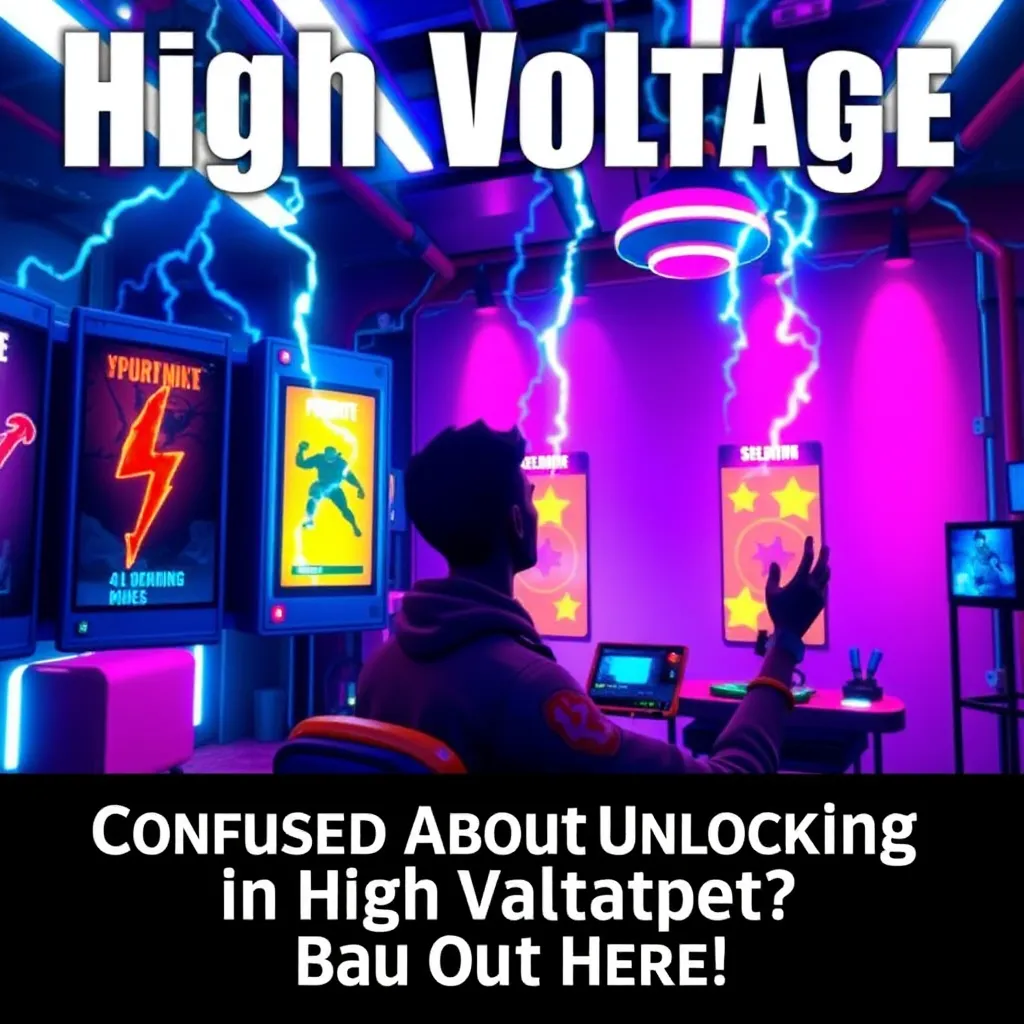 Confused About Unlocking KO in High Voltage? Find Out Here! : LevelUpTalk