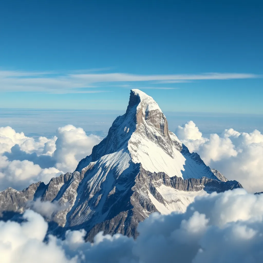 Determining the Highest Peak: Key Findings Revealed : LevelUpTalk