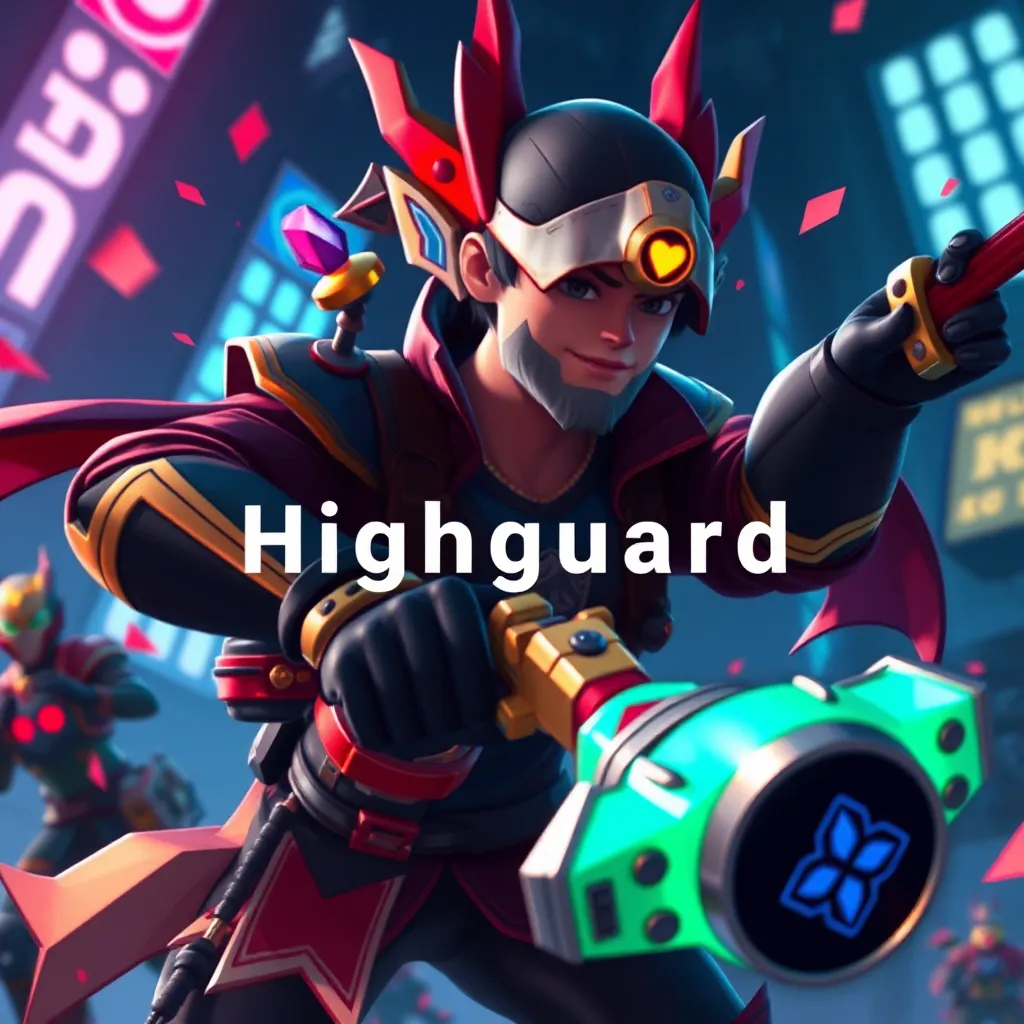 Highguard: A Hidden Gem Among Popular Games : LevelUpTalk