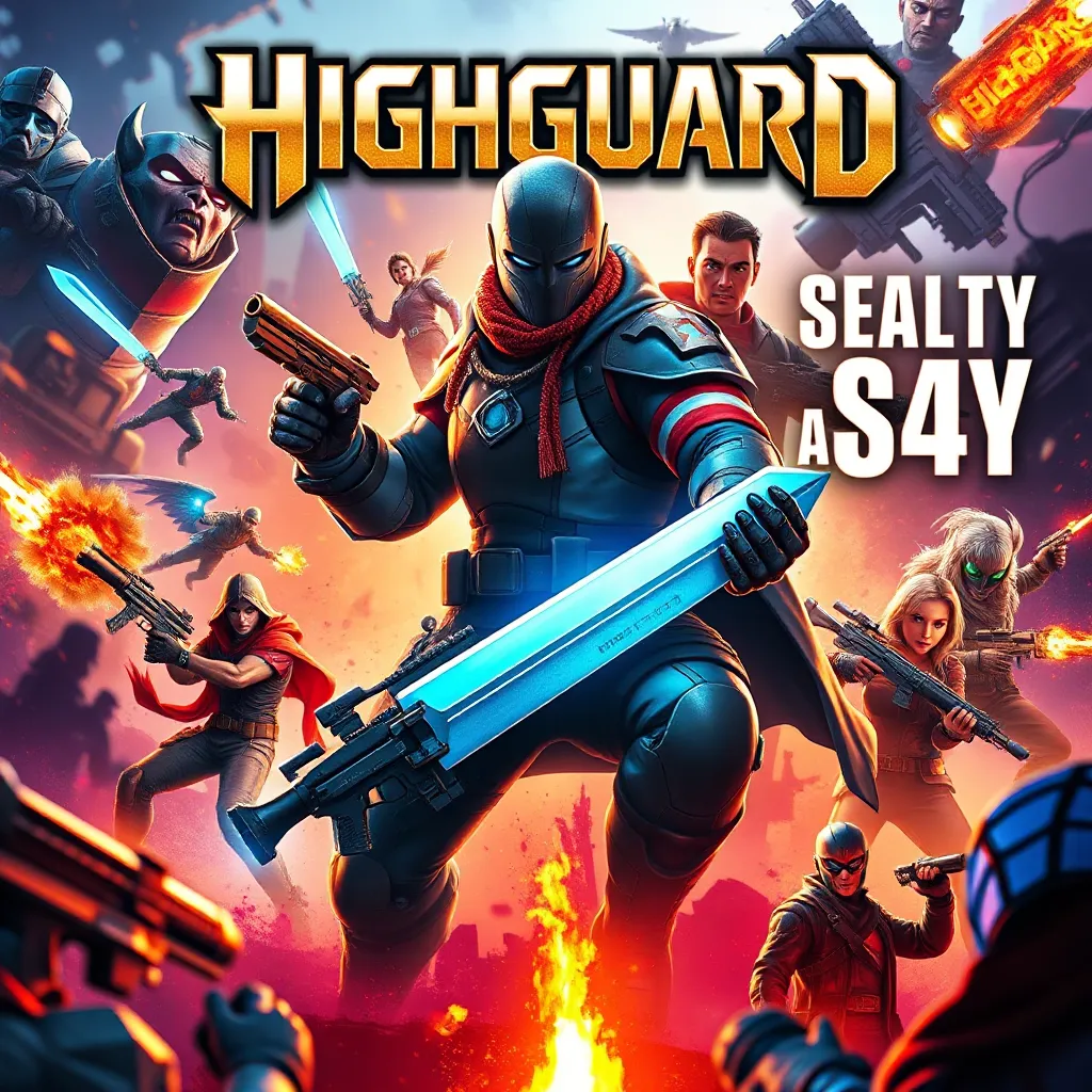Highguard Earns 78% Positive Rating on Steam Reviews : LevelUpTalk
