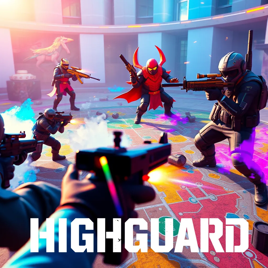An Honest Take on Highguard: Gameplay Insights and Issues : LevelUpTalk