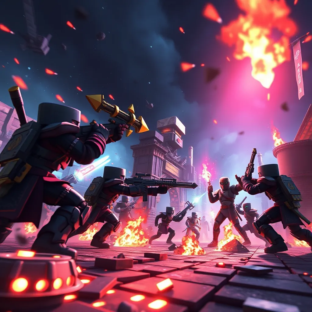 Exploring Highguard: Is It the New Midguard? : LevelUpTalk