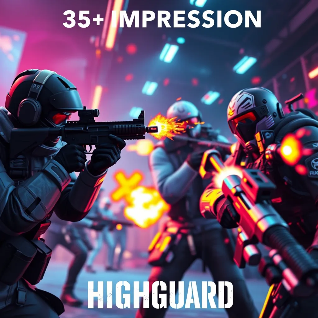 First Impressions of Highguard: A Thrilling FPS Experience : LevelUpTalk