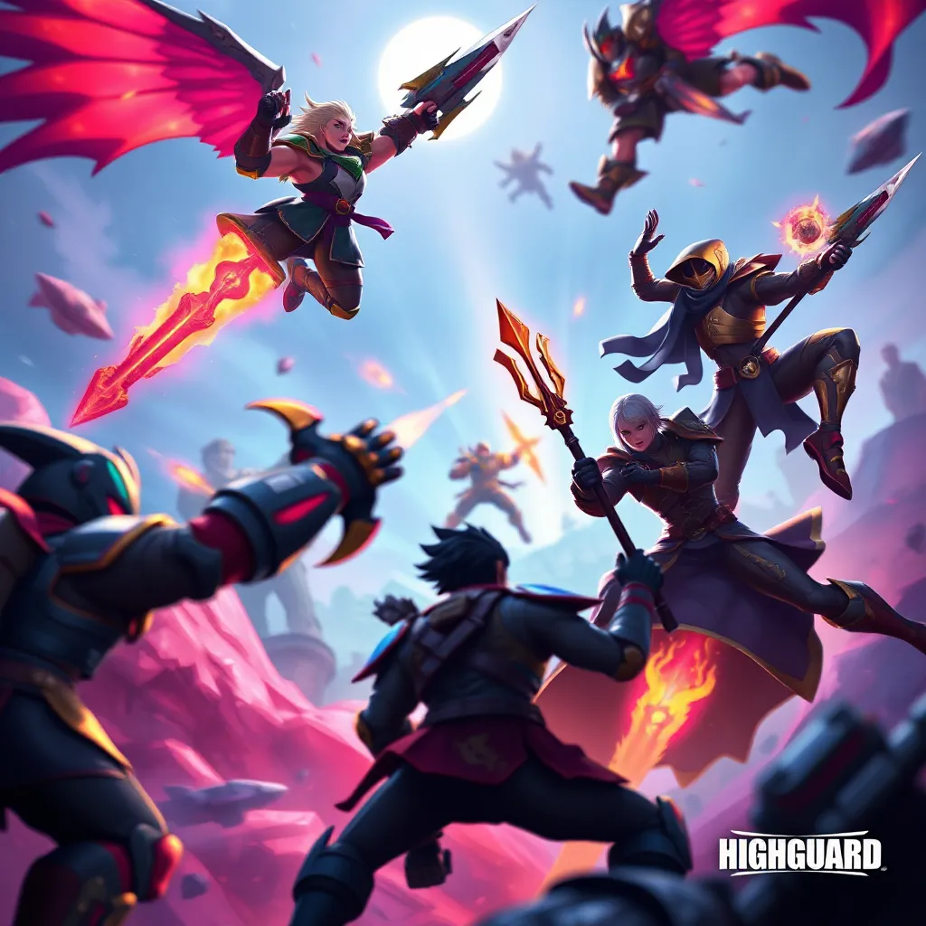 A Highguard Review: From Doubts to Surprise Enjoyment : LevelUpTalk