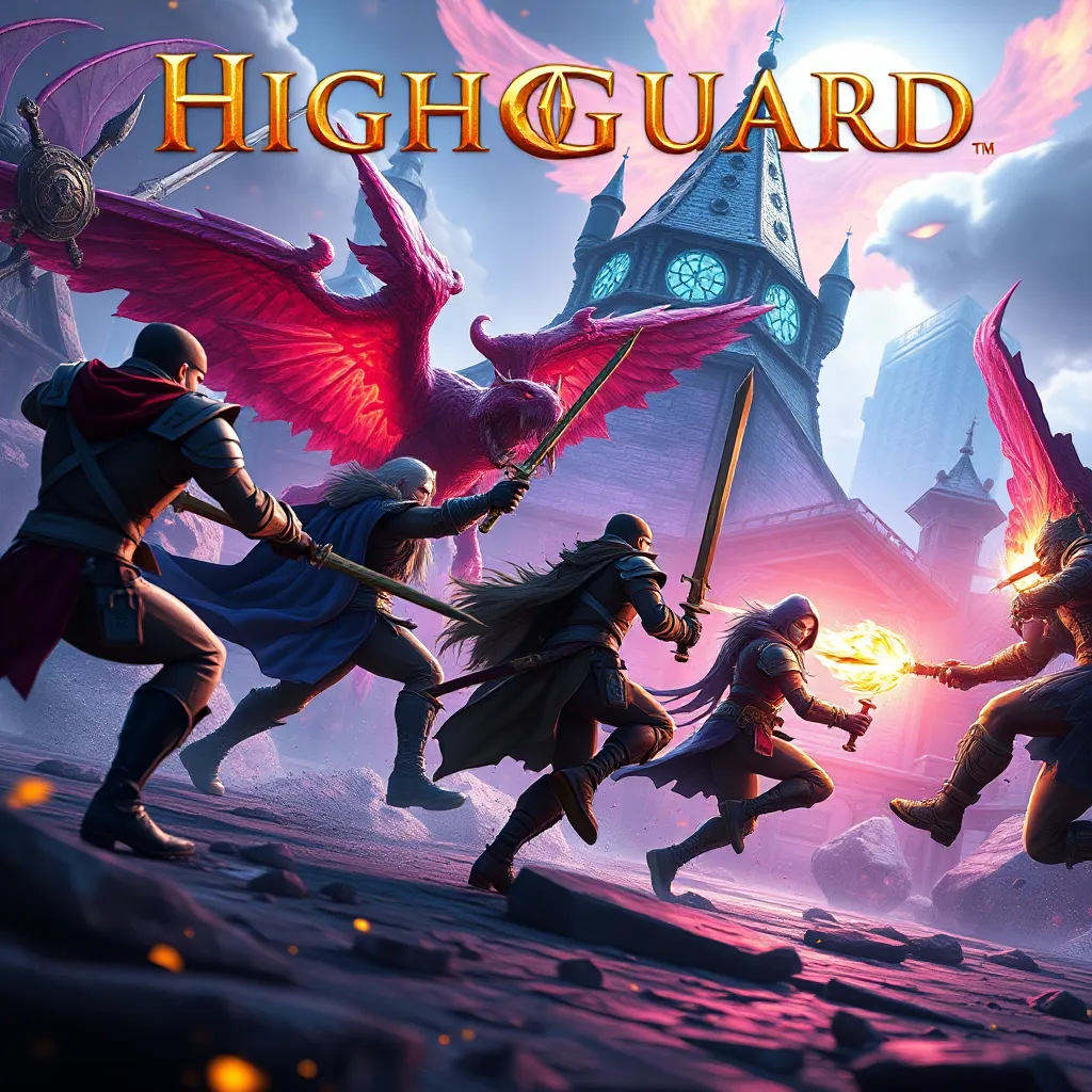 Highguard Launches Today – Our In-Depth Gameplay Review : LevelUpTalk
