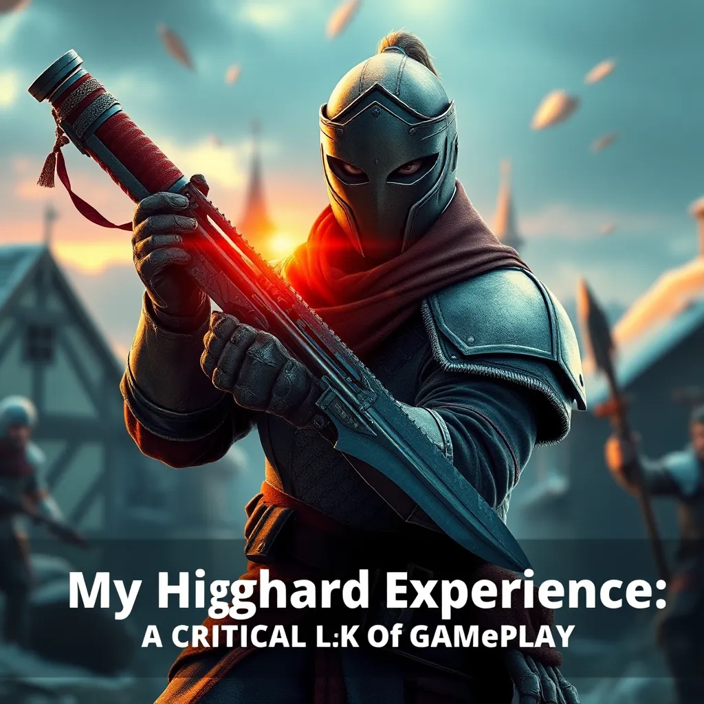 My Highguard Experience: A Critical Look at Gameplay : LevelUpTalk