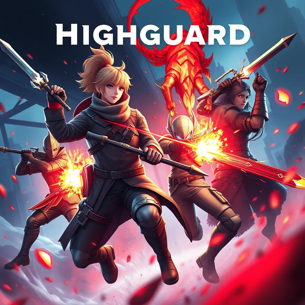 Highguard Game Review: Impressions and Gameplay Insights : LevelUpTalk