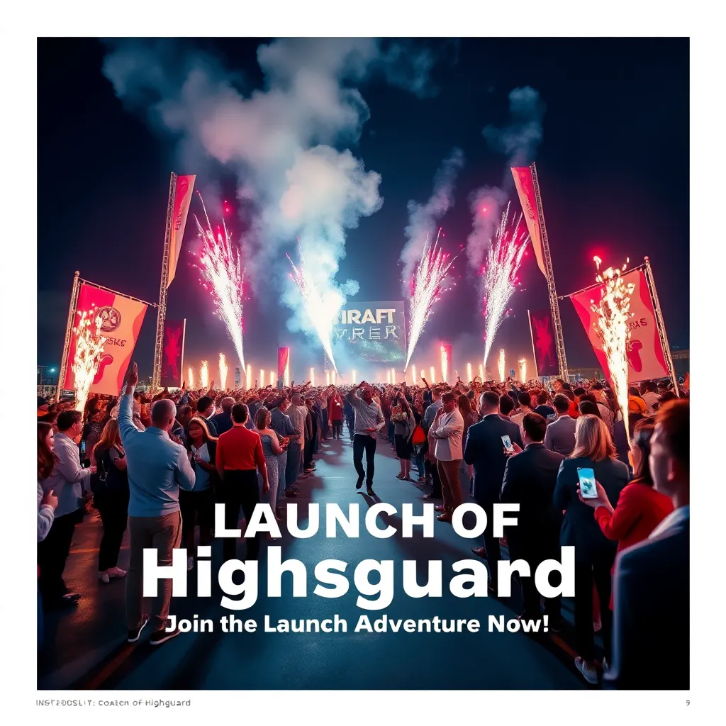 Exploring Highguard: Join the Launch Adventure Now! : LevelUpTalk