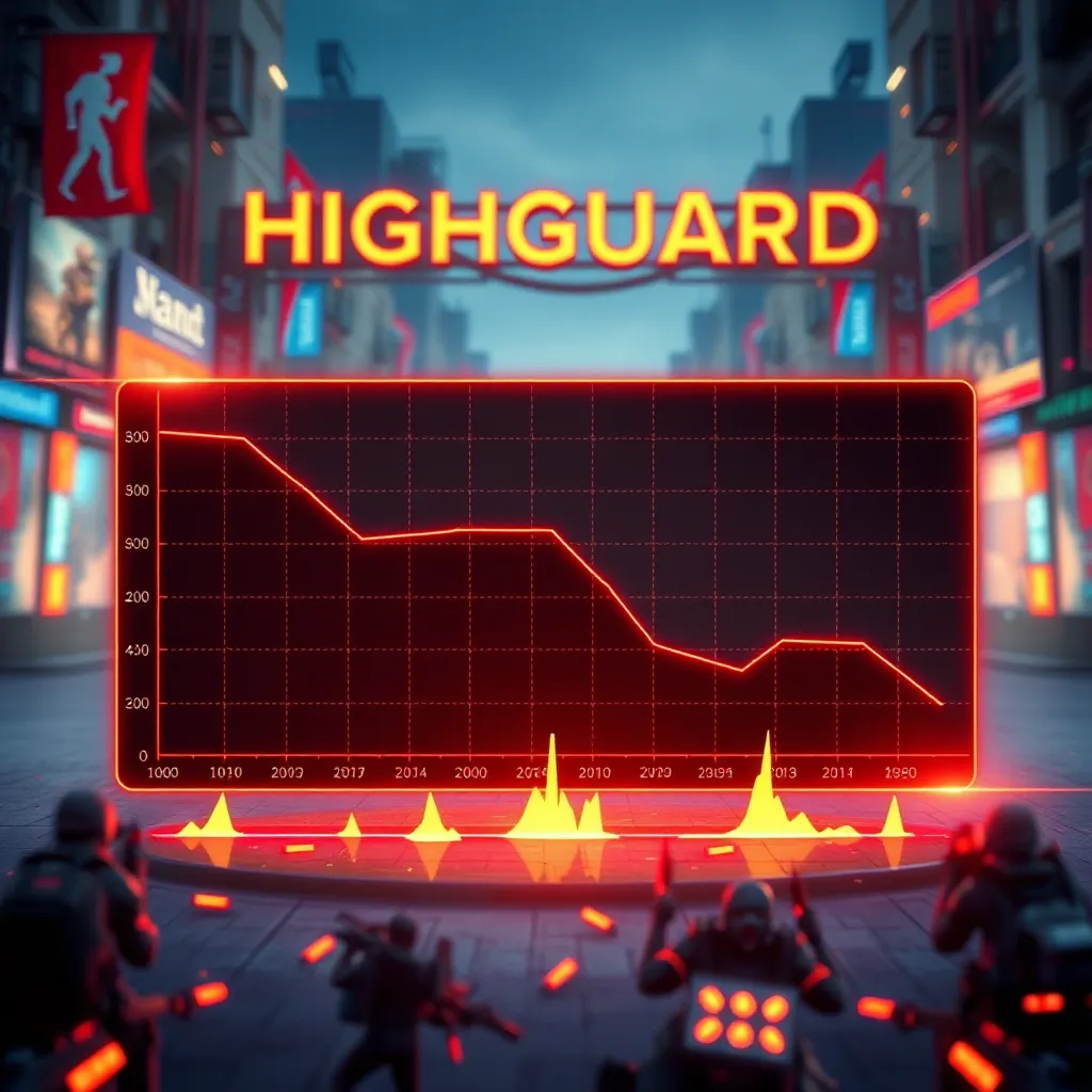 Highguard Experiences a Massive Player Drop in 24 Hours : LevelUpTalk