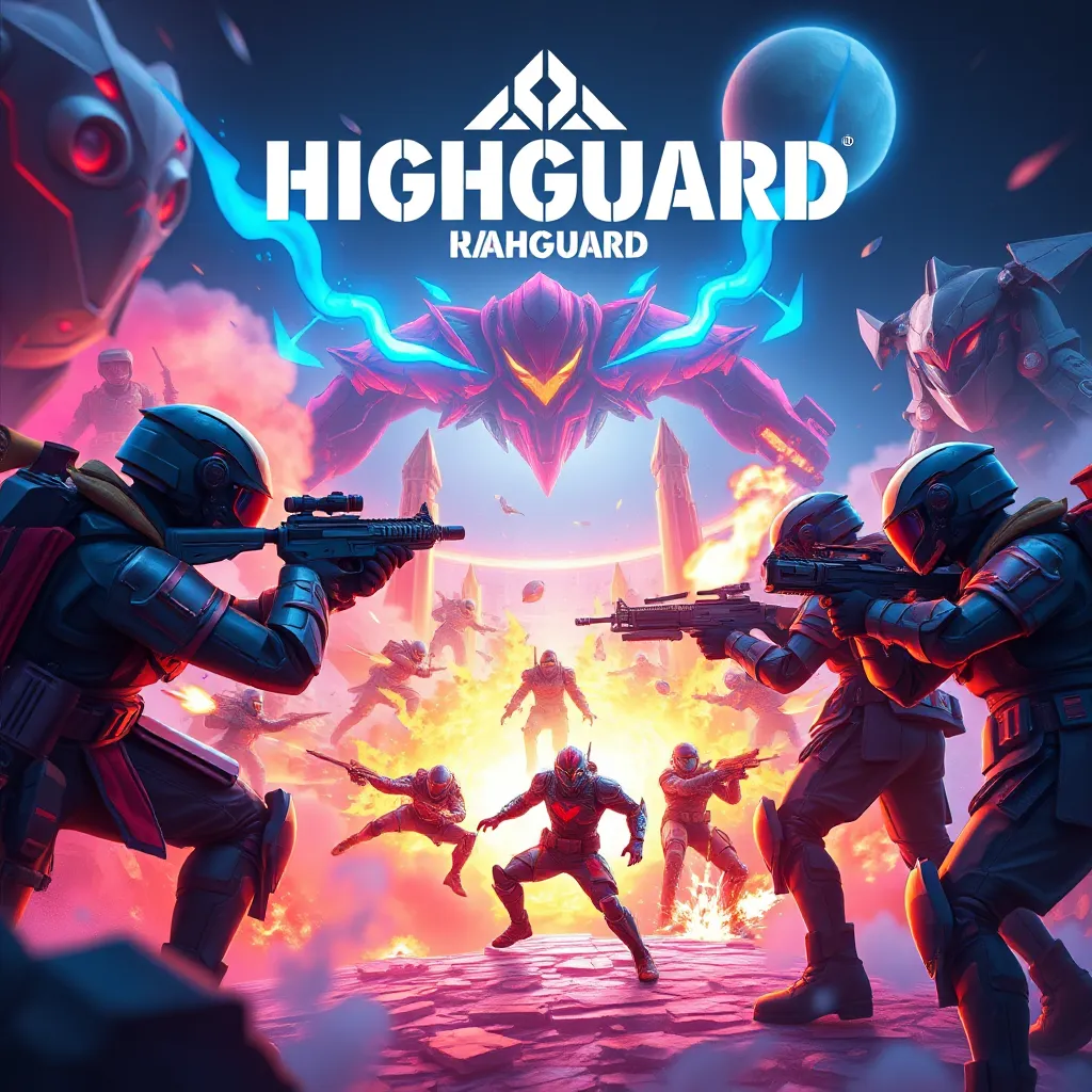 Highguard Launches: New Free-to-Play PvP Raid Shooter : LevelUpTalk
