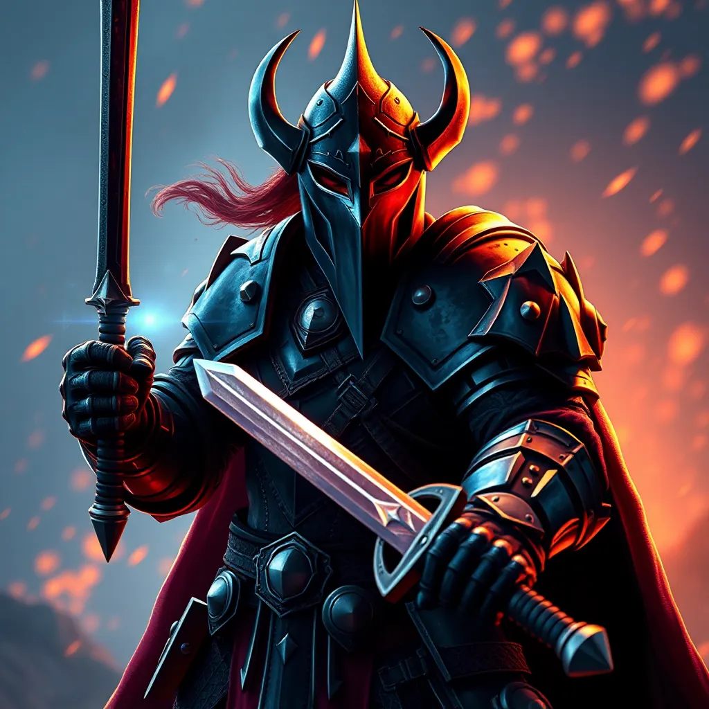 Thoughts on Starting a Highlander DK Build : LevelUpTalk