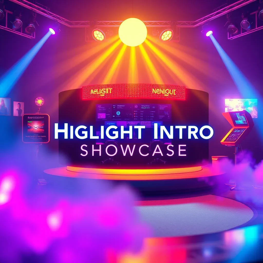 New Insights on the Latest Highlight Intro Reveal : LevelUpTalk