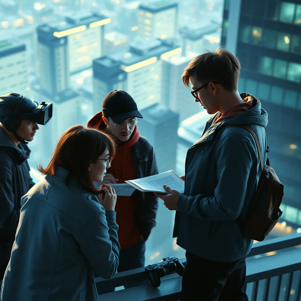 Guide on Reaching Specific Areas in Highrise Map : LevelUpTalk