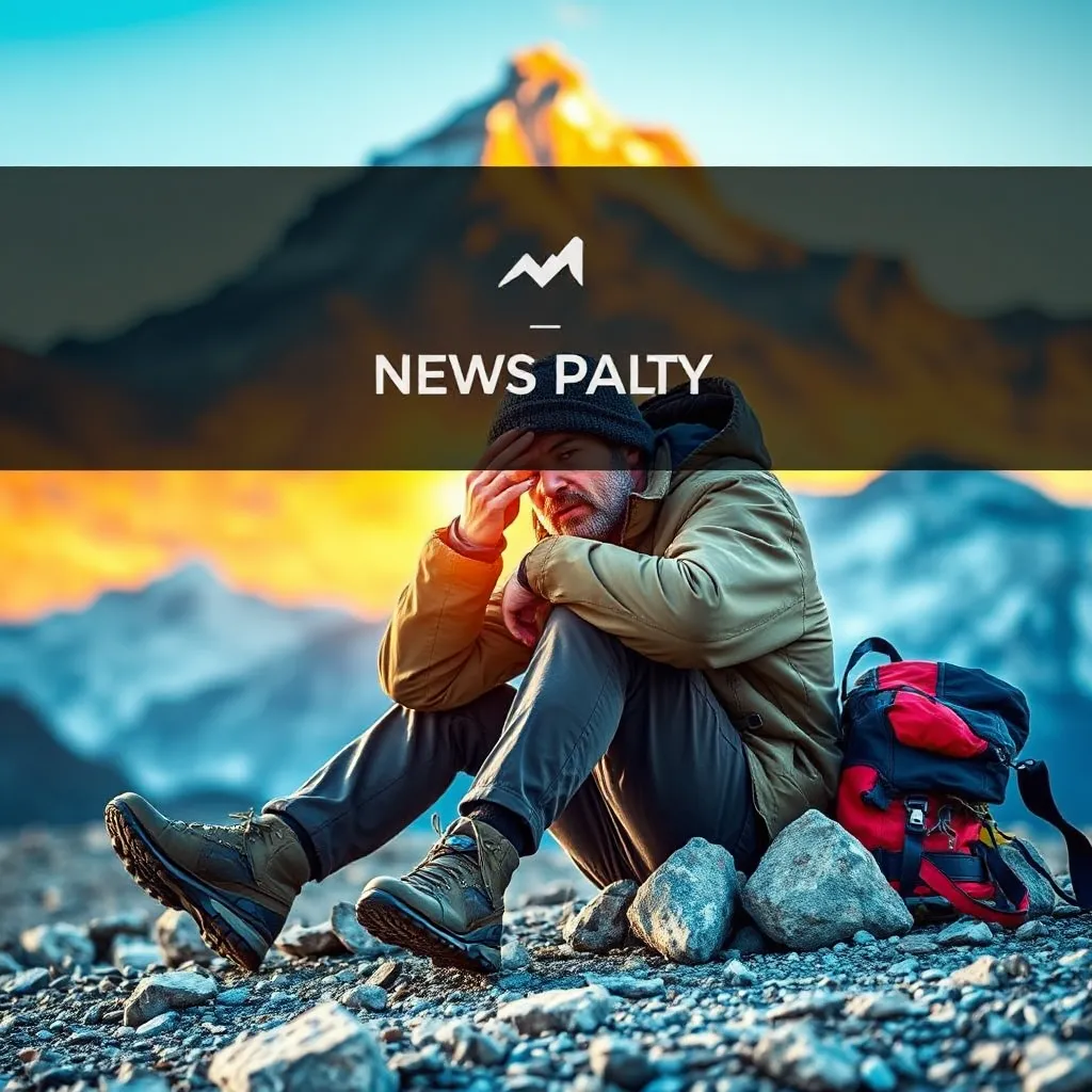 Understanding Acute Mountain Sickness: Key Symptoms & Help : LevelUpTalk