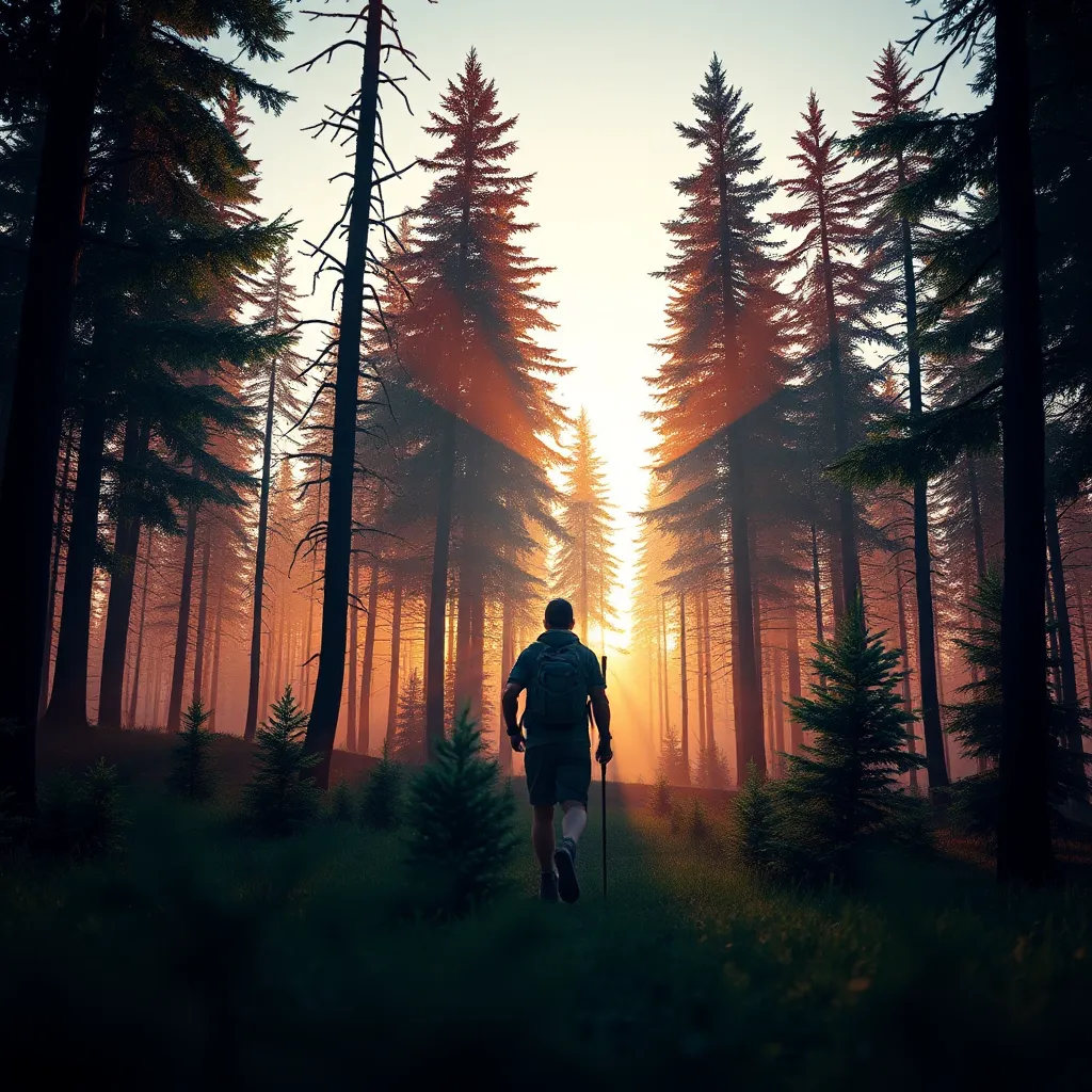 What to Expect from Firewatch: Cozy or Horror Game? : LevelUpTalk