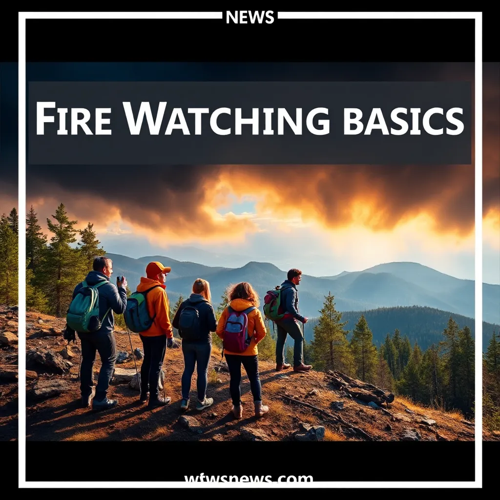 Fire Watcher Preparation: Day 1 Insights and Skills : LevelUpTalk
