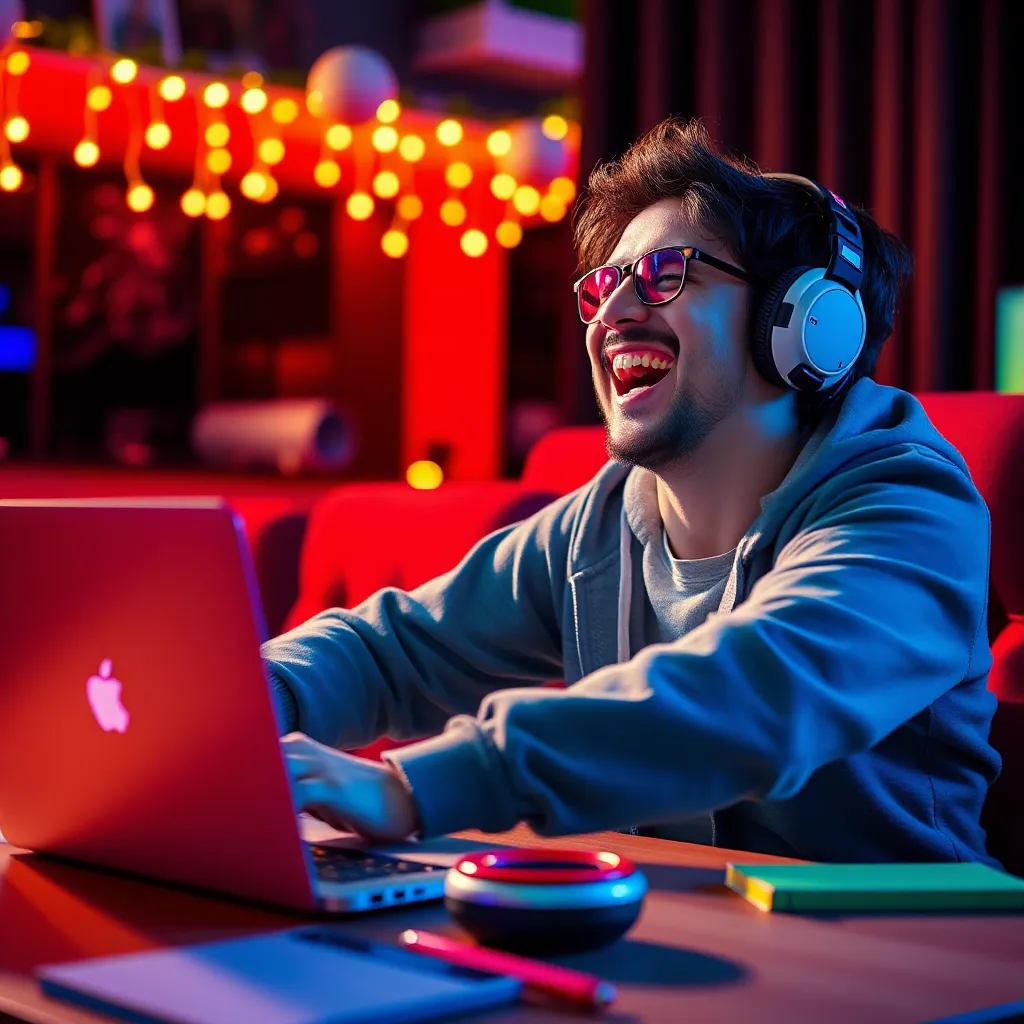 A Hilarious Take on Randomizer Videos That Will Crack You Up : LevelUpTalk