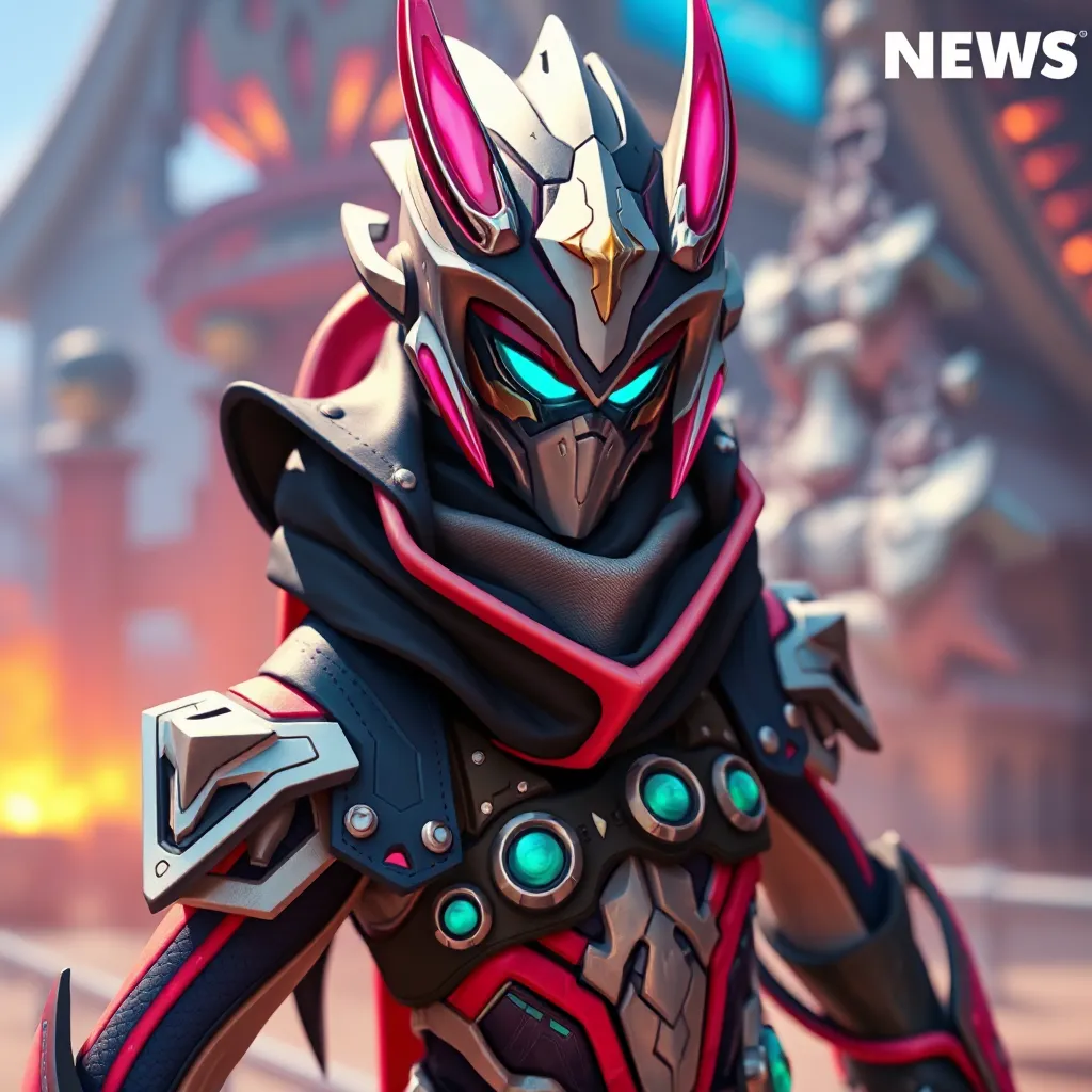 Hildryn's New Tennogen Skin Lets You Control Prime Details : LevelUpTalk