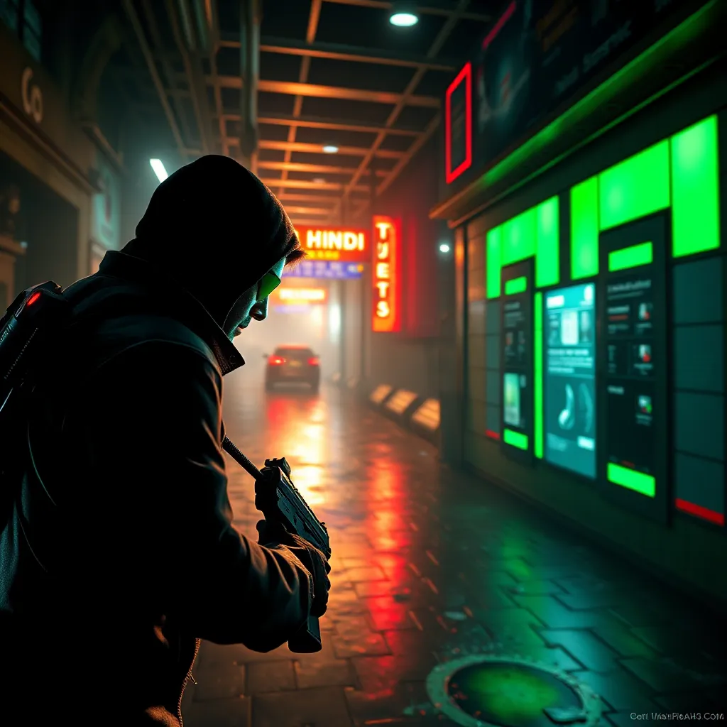 Discovering Hindi Audio in Splinter Cell: A Hidden Gem : LevelUpTalk