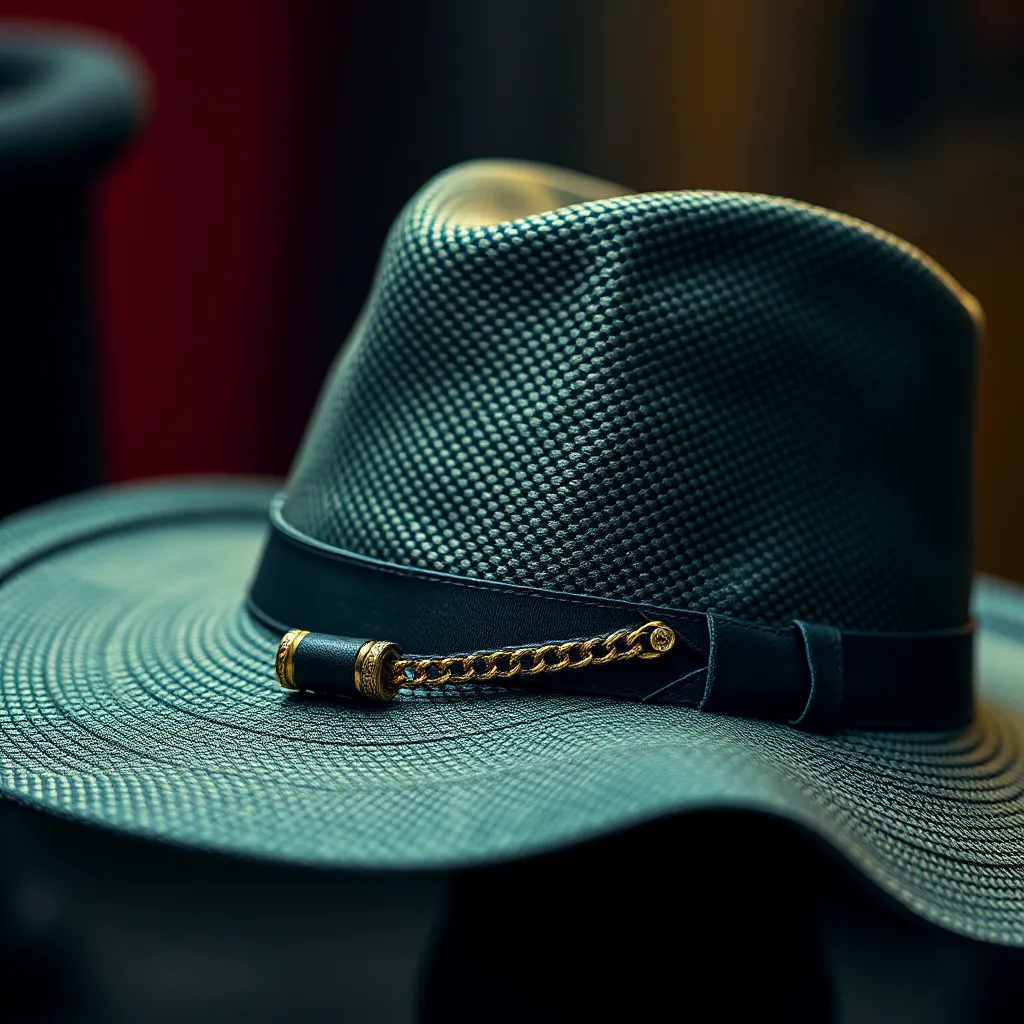 The Invention of the Iconic Hat: Who Created It? : LevelUpTalk
