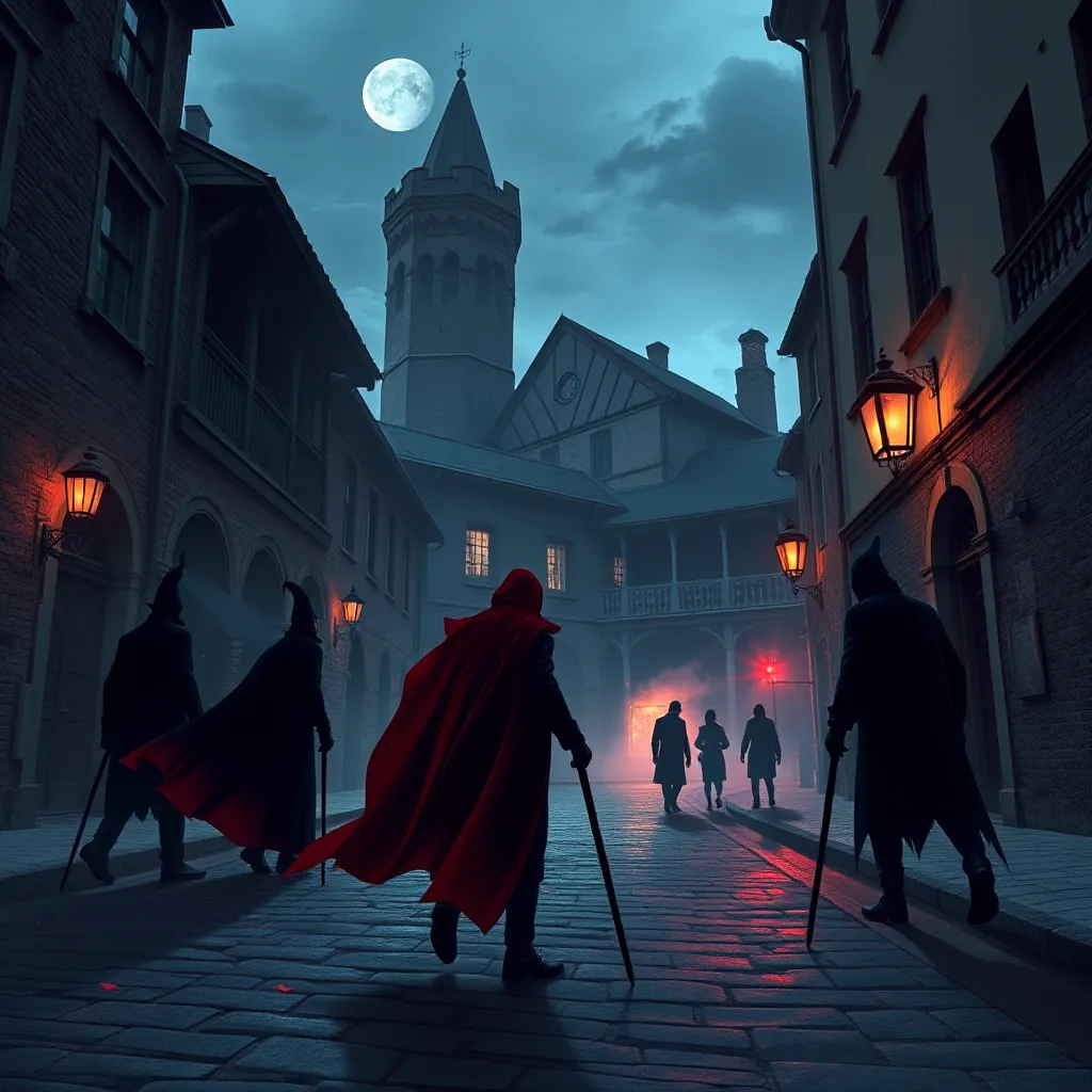 Exploring the Roots of Vampyr: A 1694 Connection : LevelUpTalk