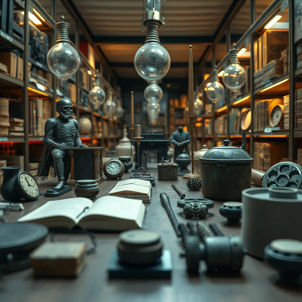 Uncovering Hidden Treasures in Our Archive : LevelUpTalk