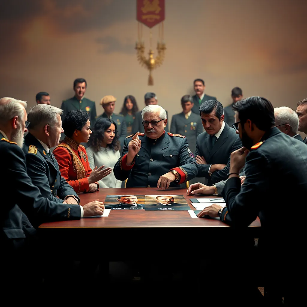 Controversial Quote: Great Men of History Discussed : LevelUpTalk