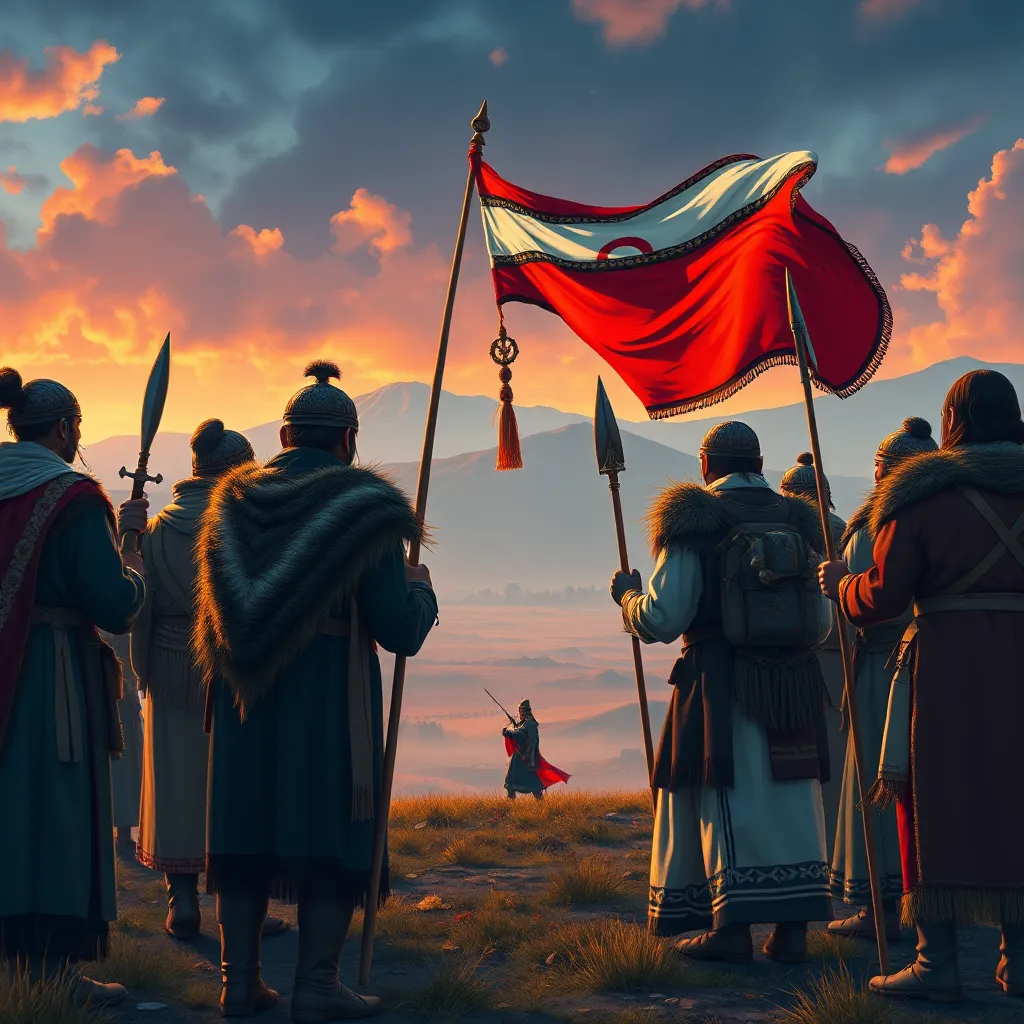 Exploring the Existence of Steppe Factions in History : LevelUpTalk