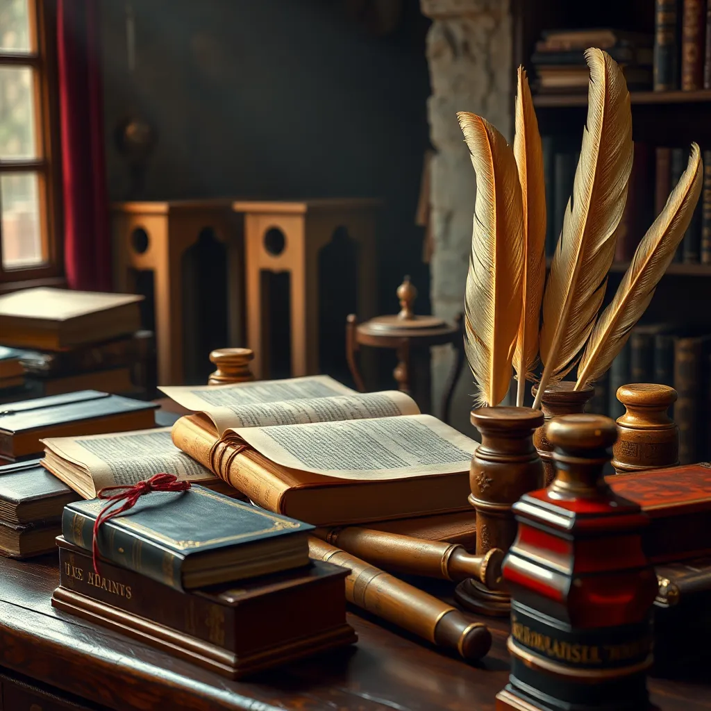 Exploring the Historians Before Our Librarian's Era : LevelUpTalk