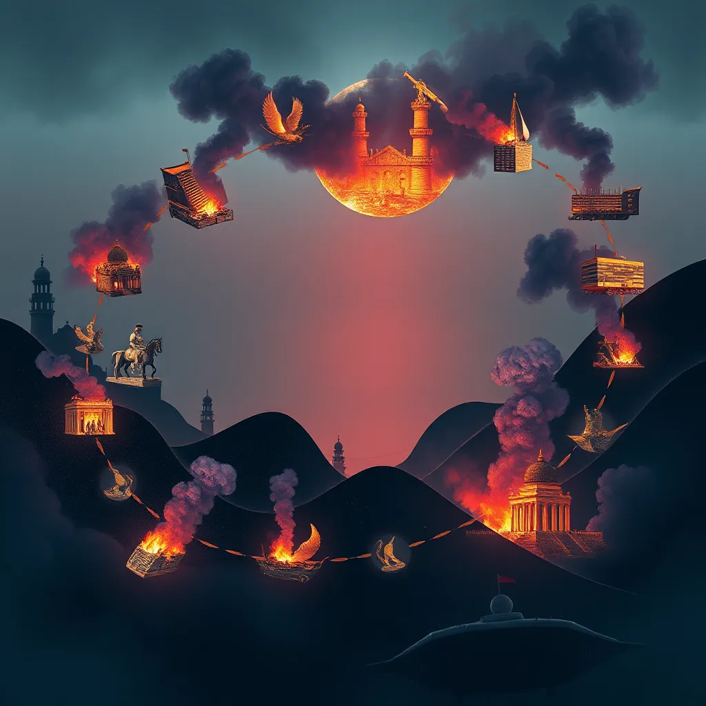 Why History Repeats Itself: Understanding the Cycle : LevelUpTalk