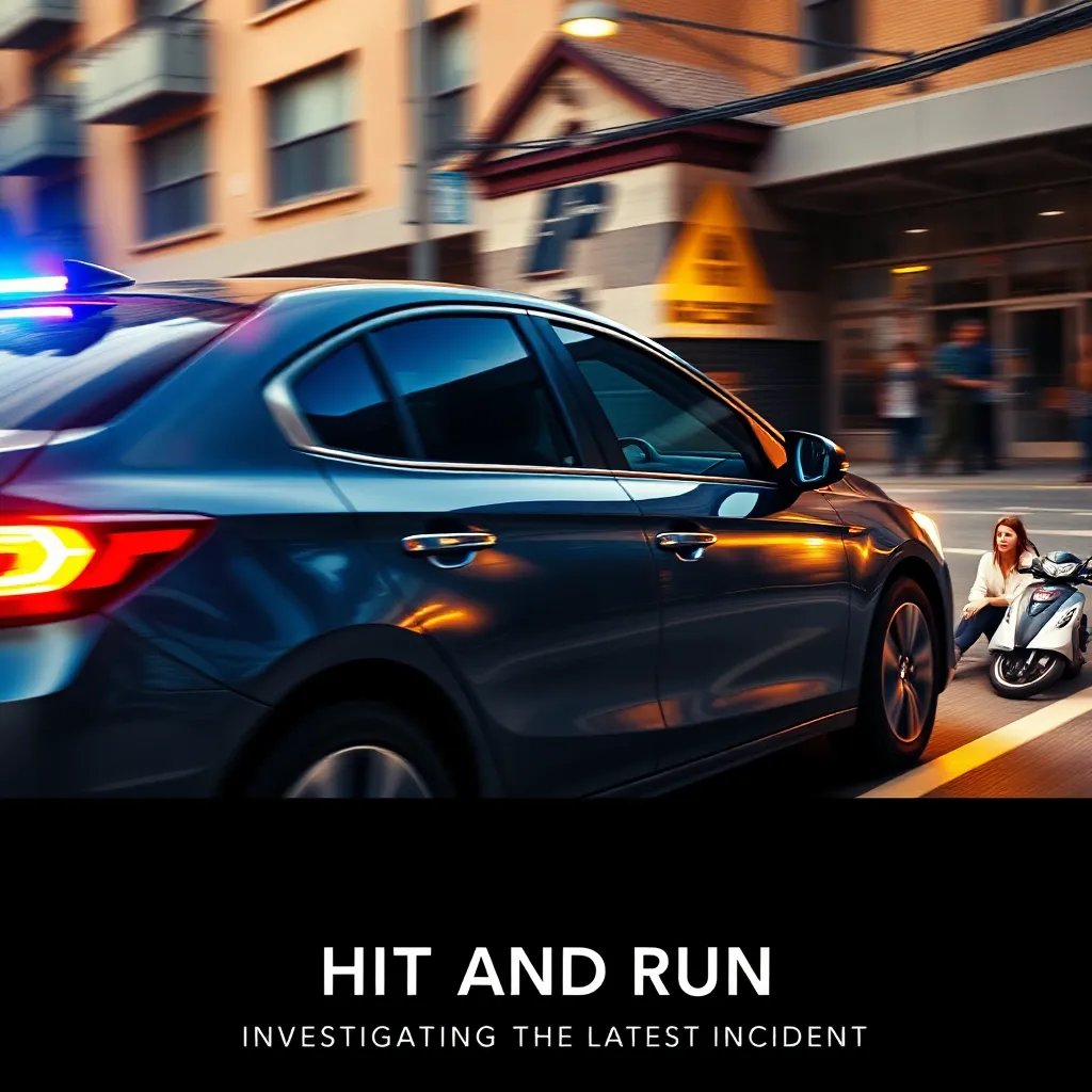 Hit and Run: Investigating the Latest Incident : LevelUpTalk