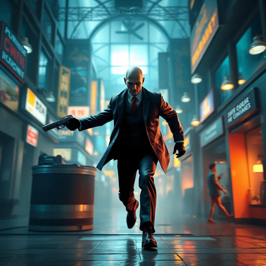 Exploring the Diverse Side Missions and Game Modes in Hitman : LevelUpTalk