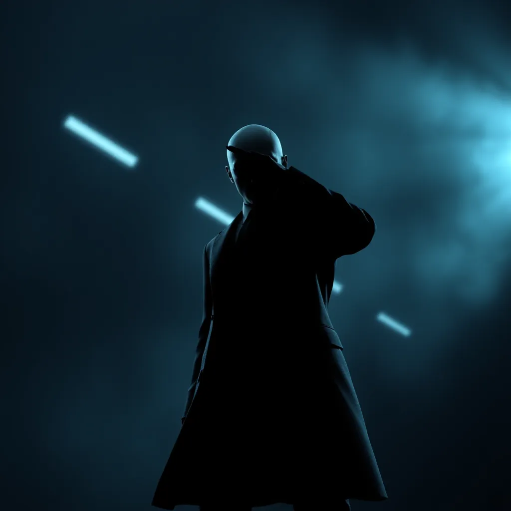 Understanding the Random Fade to Black in Hitman Games : LevelUpTalk