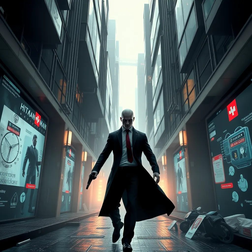 Fan Expectations for Next Hitman Game Features : LevelUpTalk