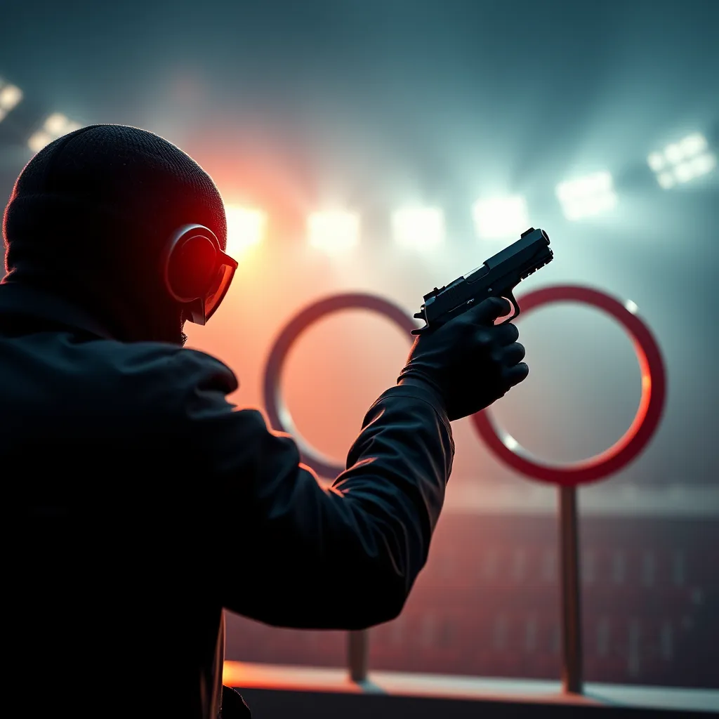 Hitman at the Olympics: Shocking Revelations in 2026 : LevelUpTalk