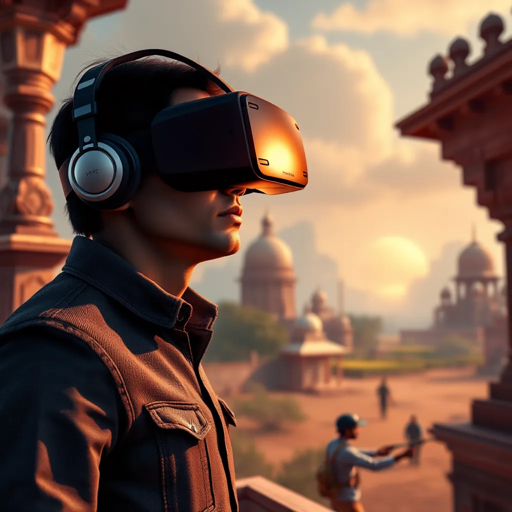 Experience India: Hitman WOA Takes VR2 Adventure : LevelUpTalk