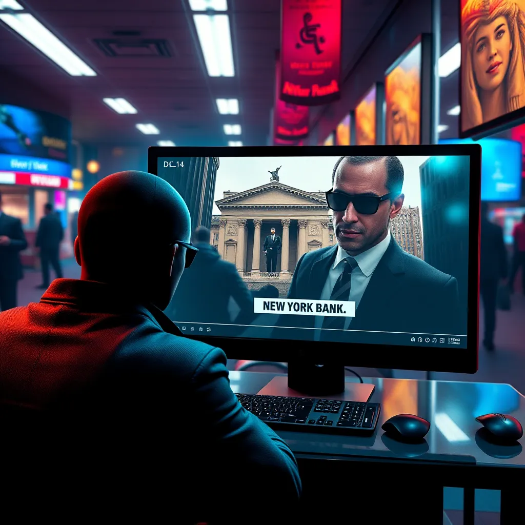 Which DLCs Unlock the New York Bank Mission in Hitman 2? : LevelUpTalk