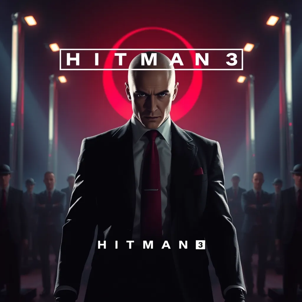 What to Expect When Buying Hitman 3 on PS5 Today : LevelUpTalk